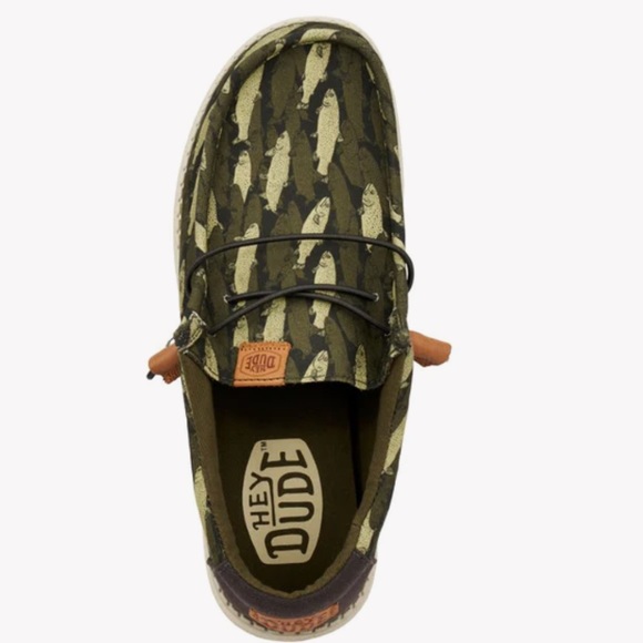 Hey Dude | Shoes | Hey Dude Fish | Poshmark